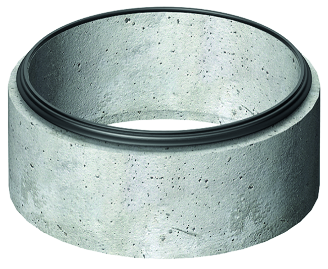 Selon la norme DIN 4040‑100/ EN 1825