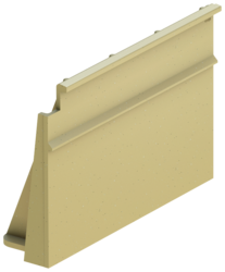 Eléments de tunnel et murrets