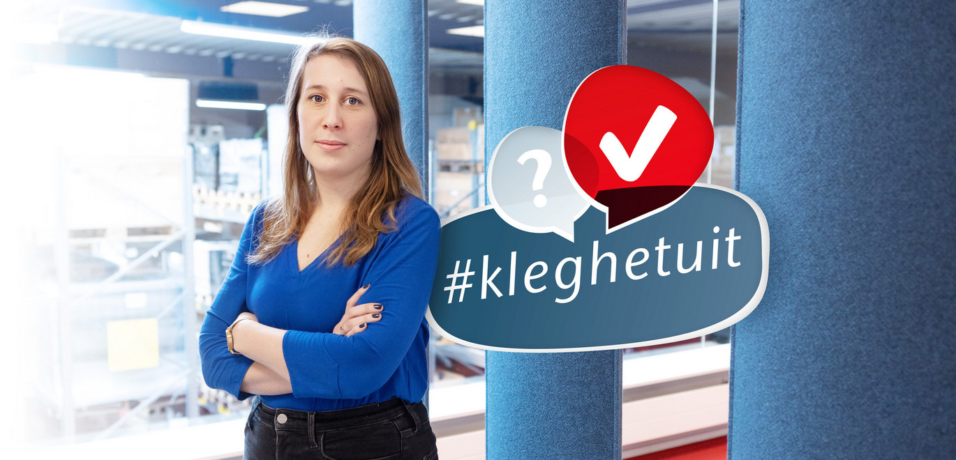 Karolien legt het uit