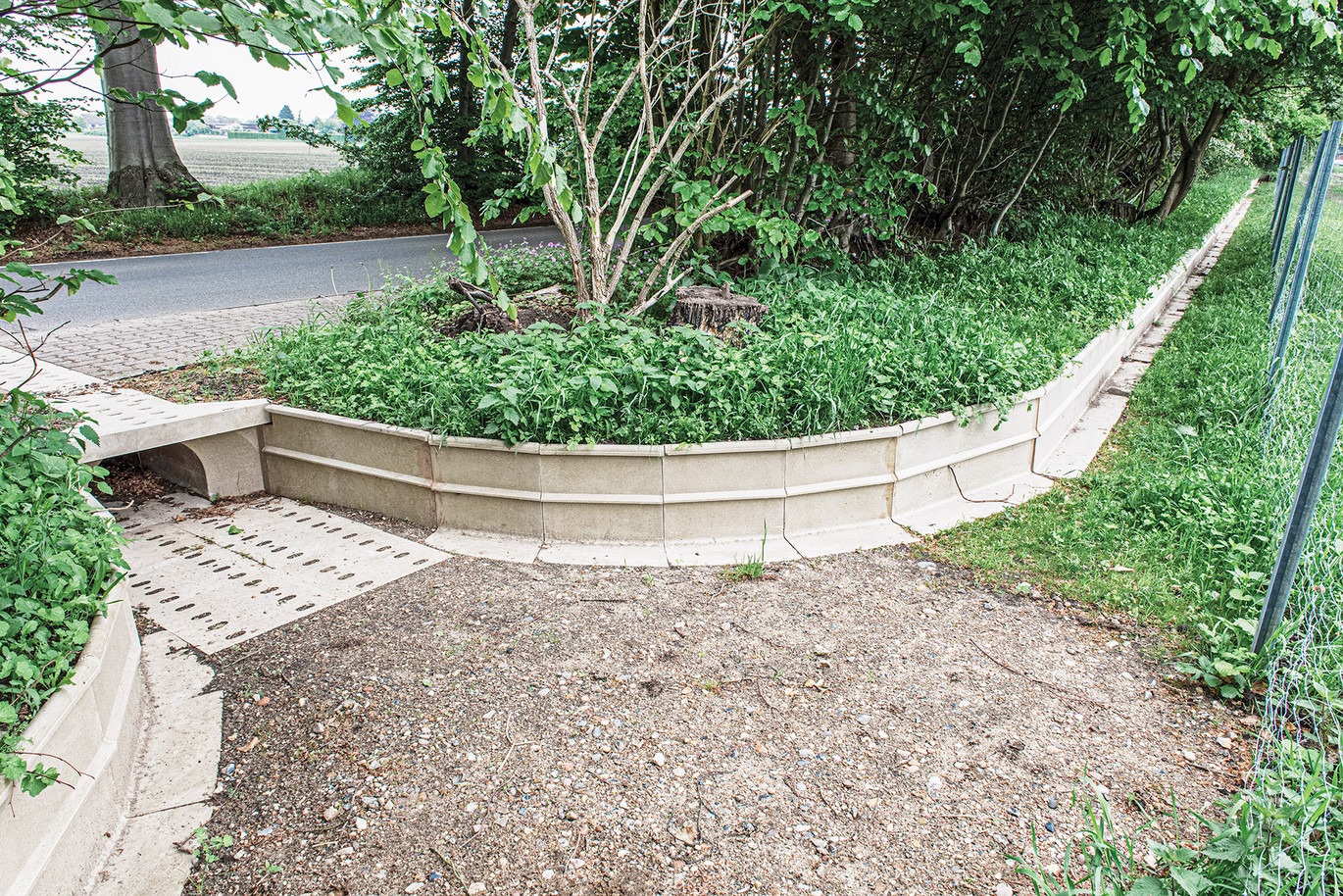 Sont-elles vraiment utiles, les crapauducs