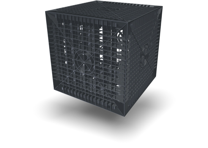 Infiltra 2.0, infiltratiekratten voor een klimaatbestendige tuin