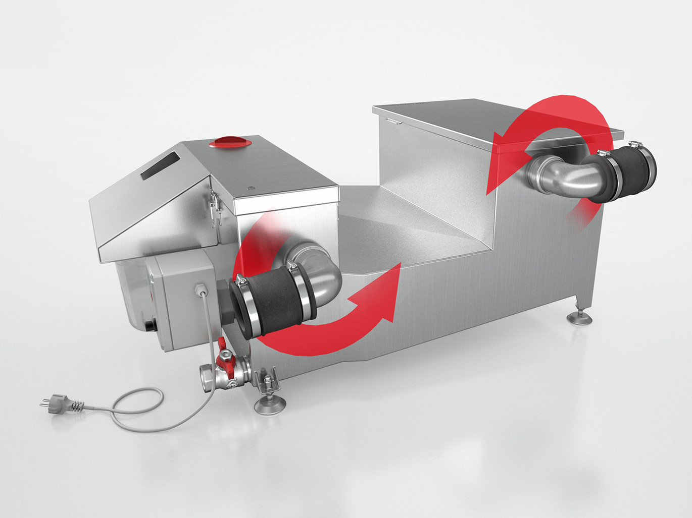 ACO Grease Capture, séparateur de graisses compact et innovant