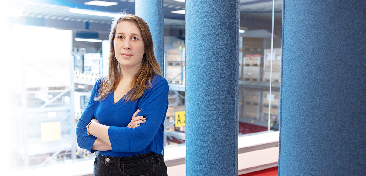 Karolien legt het uit