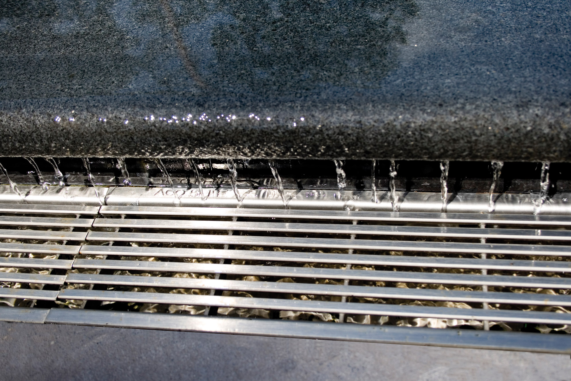 Euroline Inox, een rooster dat pure klasse uitstraalt