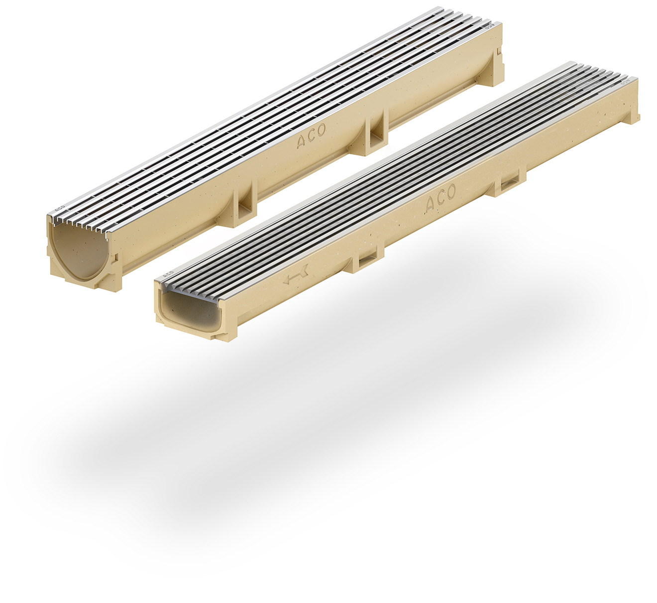 Euroline Inox, een rooster dat pure klasse uitstraalt