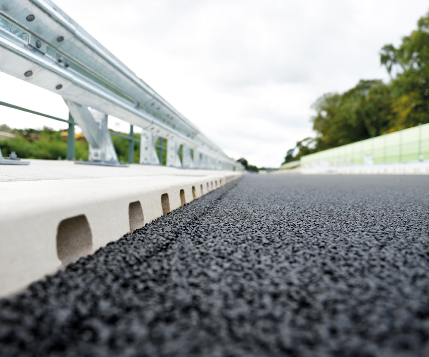 Monolithische afvoergoten voor een maximale veiligheid en stabiliteit