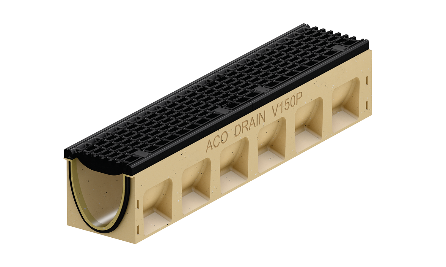 ACO DRAIN® PowerDrain Seal in V 150 P