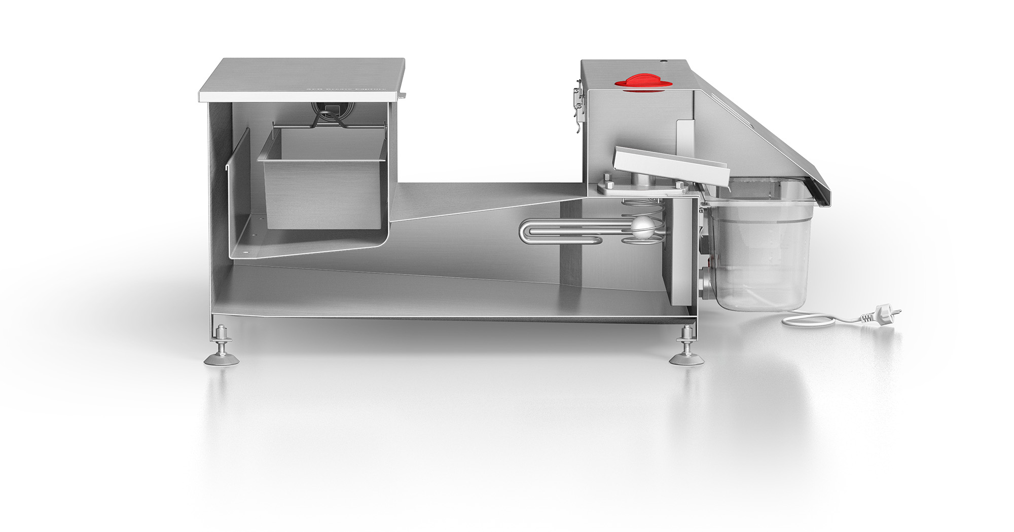 ACO Grease Capture, séparateur de graisses compact et innovant