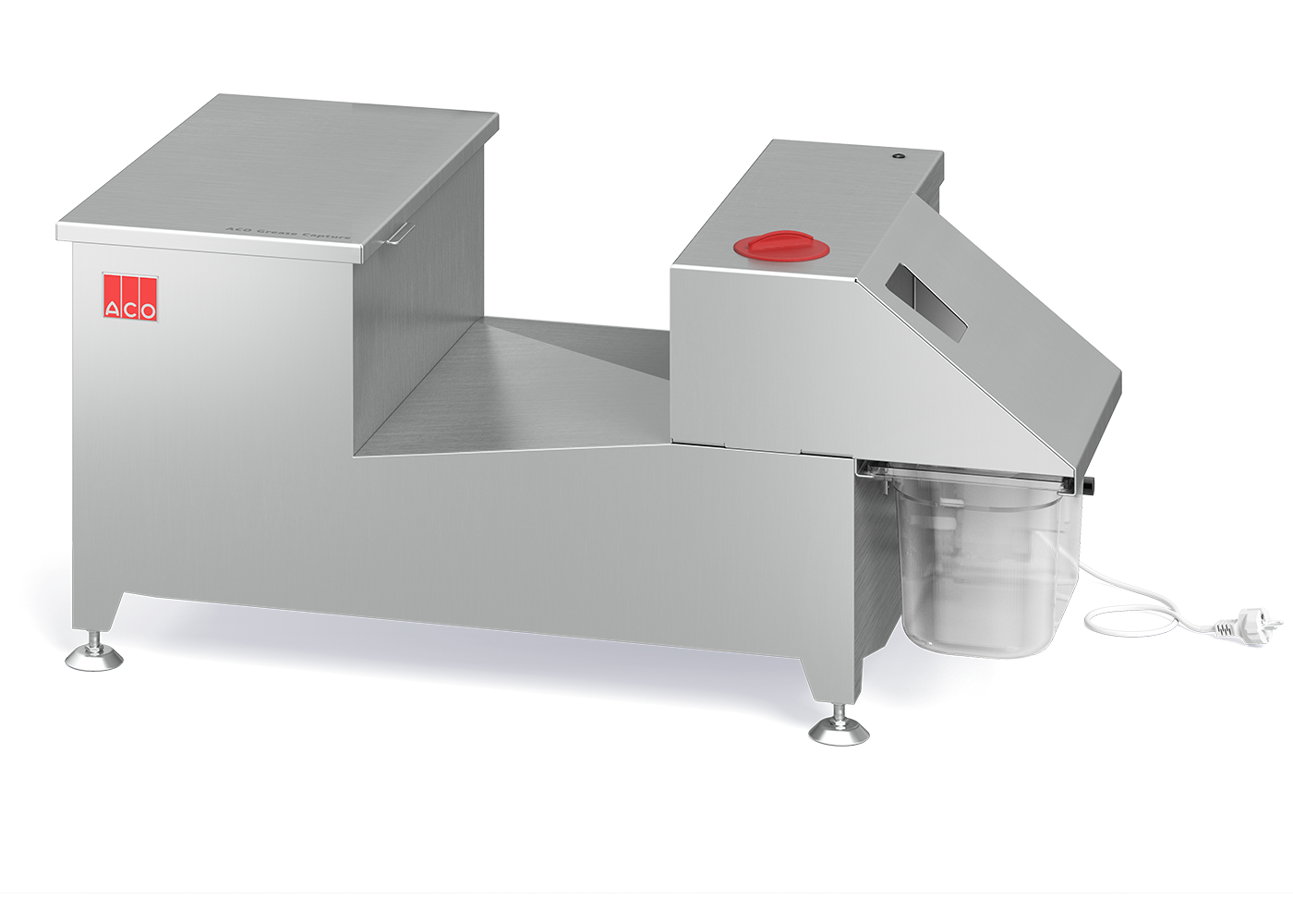 ACO Grease Capture, compacte innovatieve vetafscheider