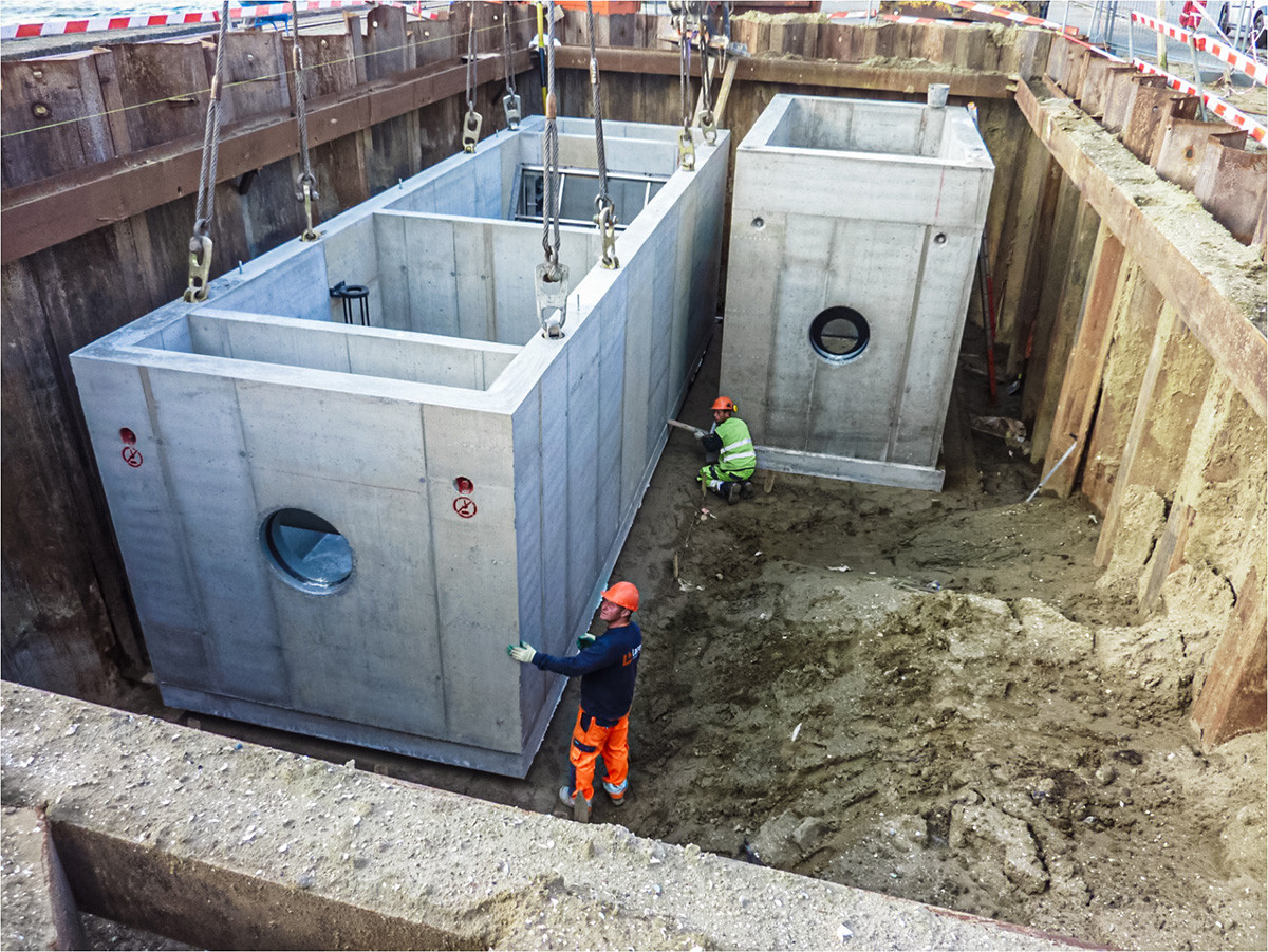 Granulo Smart - De granulaatafscheider die microplastics tegenhoudt